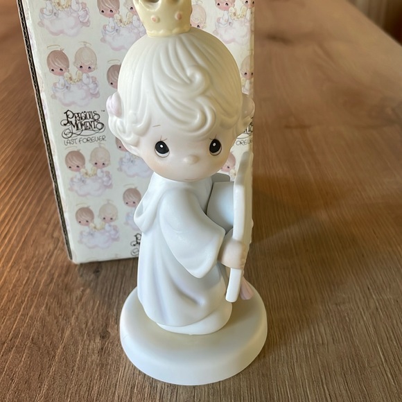 Precious Moments | Accents | Precious Moments Graduation Figurine ...